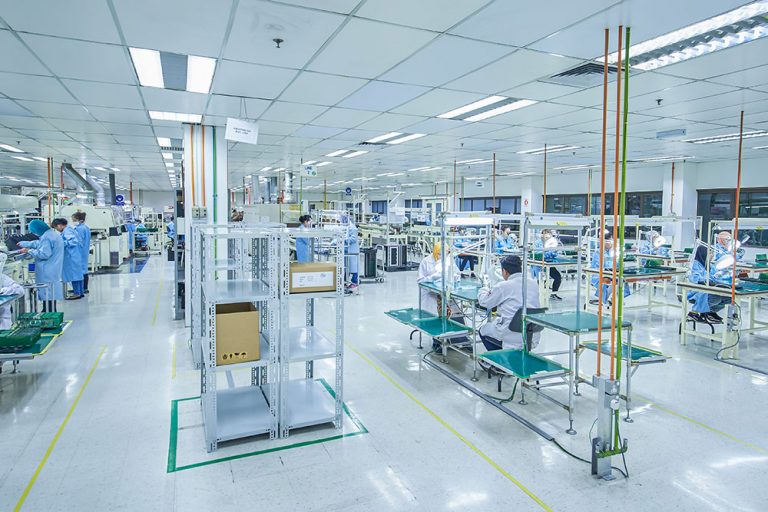 EMS (Electronics Manufacturing Services) – KESP