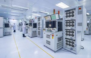 Semiconductors / Light Emitting Diodes Burn-In & Test – KESP